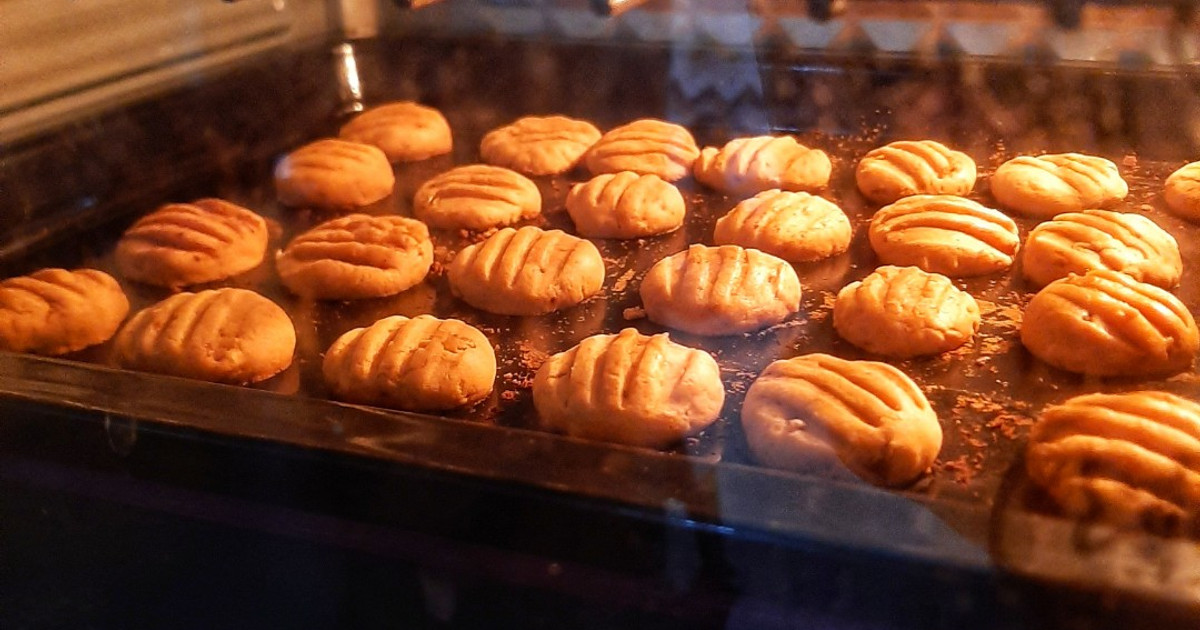 Resep Cookies Kurma Gluten Free oleh Anggia Hapsari - Cookpad