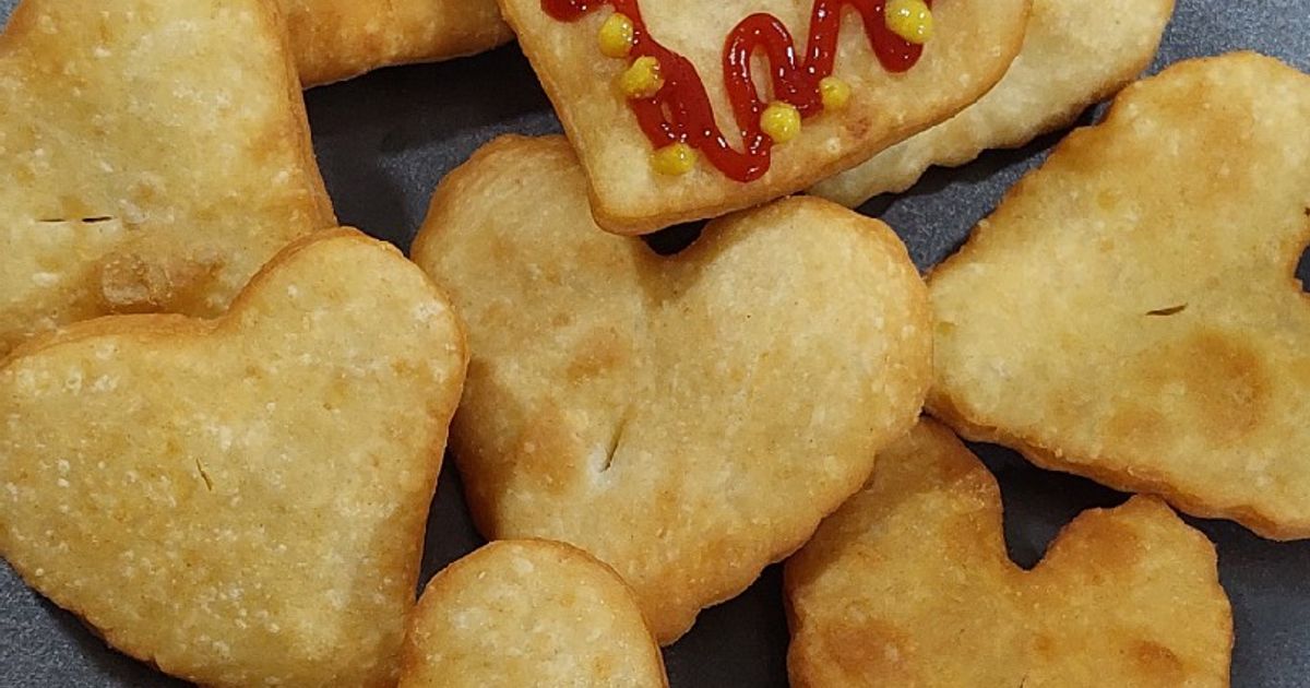 corazón enamorados - 62 recetas caseras- Cookpad