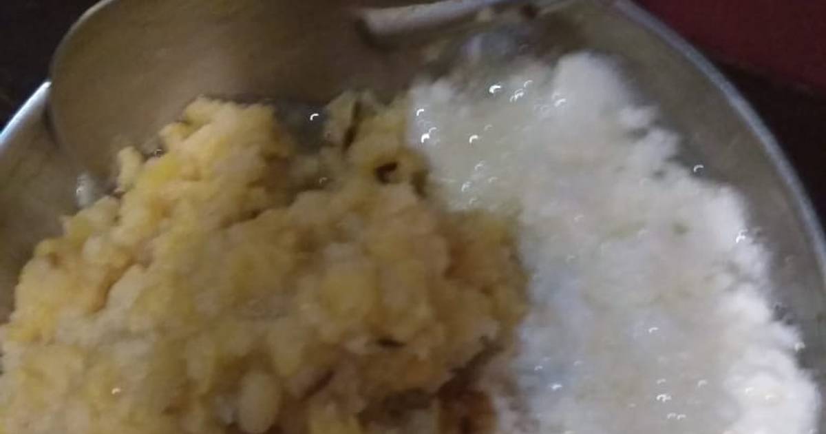 Sama rice moong daal khichdi Recipe by Basanti ranga - Cookpad