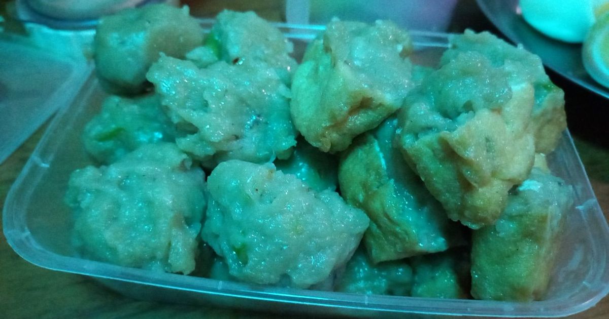 Resep dim sum lele rumahan enak dan mudah - Cookpad