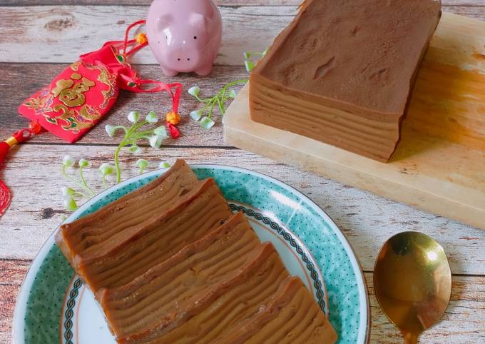 Resep Kue Lapis India oleh @tin_tientien - Cookpad