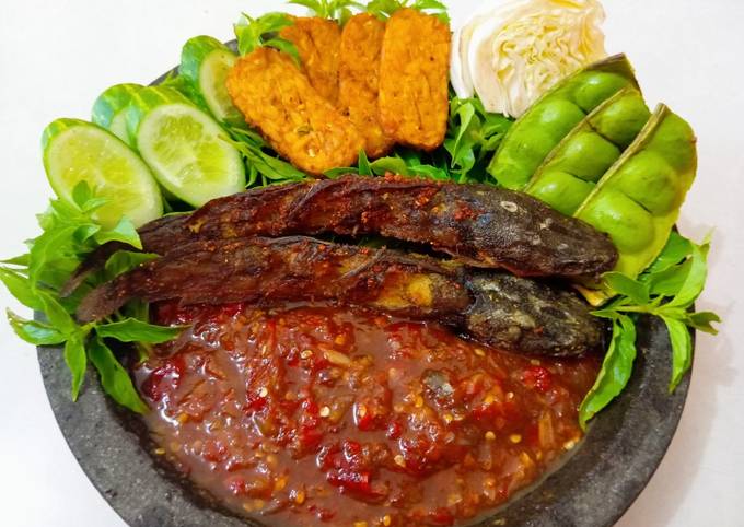 Resep Pecel lele oleh Aura Kumara - Cookpad