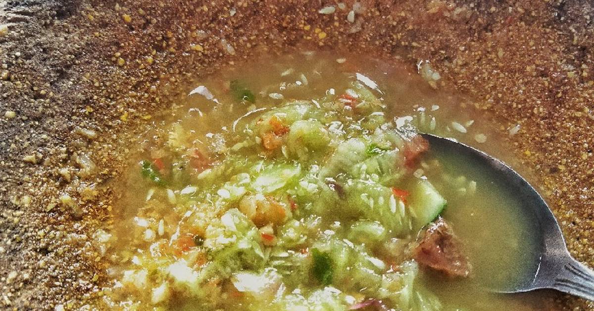 Resep Reuceuh Bonteng Khas Sunda oleh Farhah - Cookpad