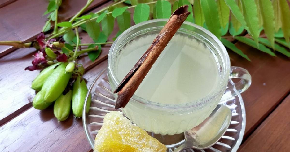 Resep Wedang Belimbing Wuluh Gula Batu oleh Ika Mahendra Moenif - Cookpad