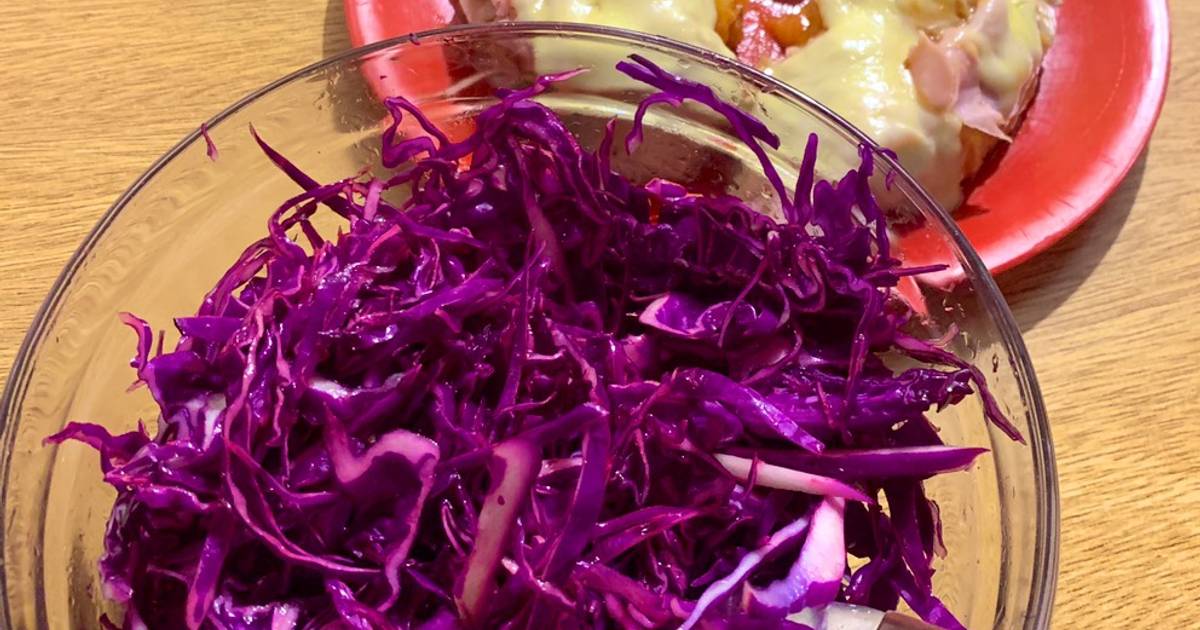 Repollo con pollo - 803 recetas caseras- Cookpad