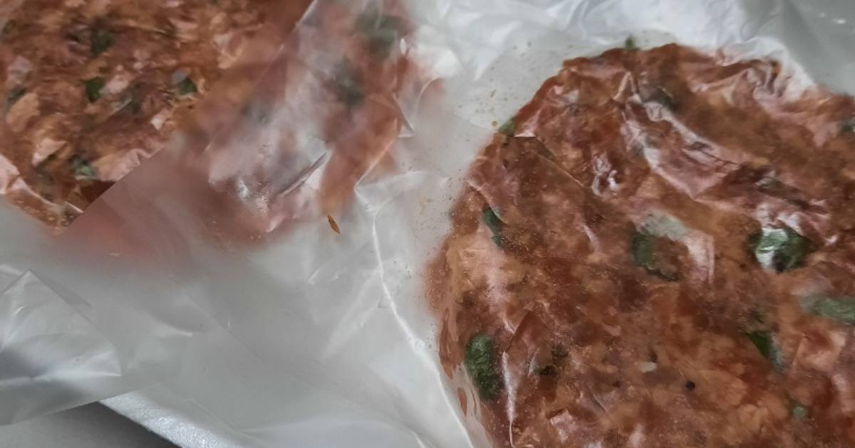 Paty casero de carne picada - 2.750 recetas caseras- Cookpad