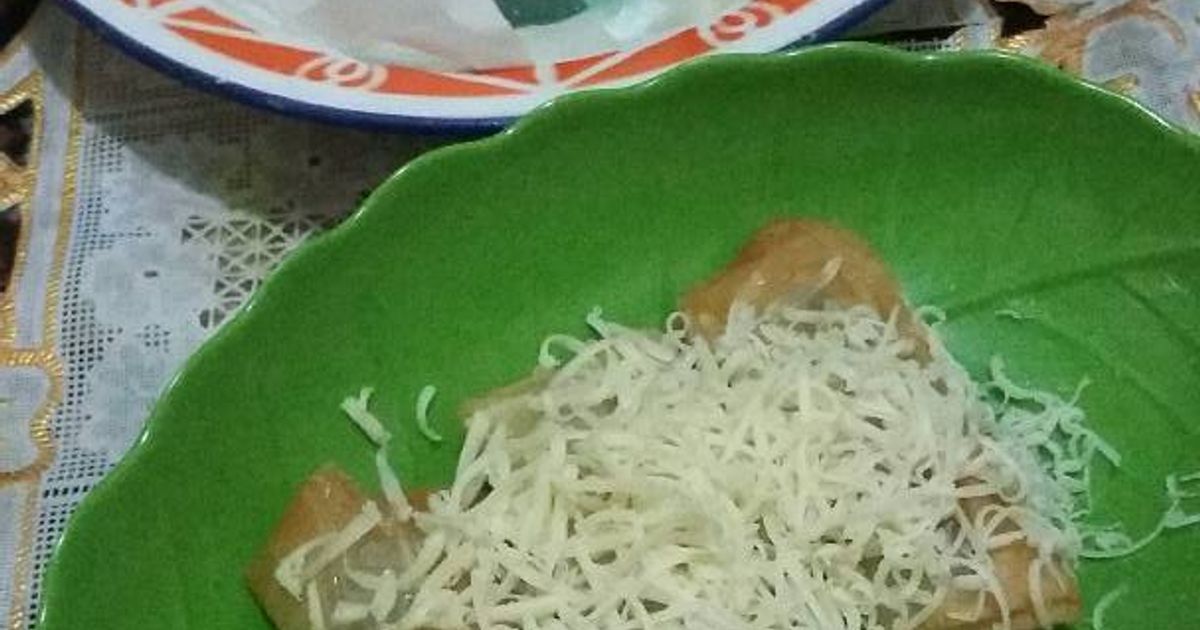 Resep Piscok Mini Tabur Keju #Bikin Ramadhan Berkesan oleh hazhi's momz ...