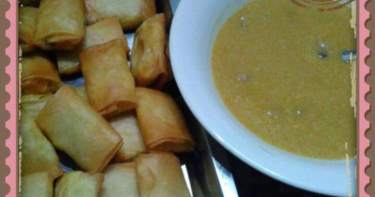 199 resep ayam fillet saos kari enak dan mudah - Cookpad