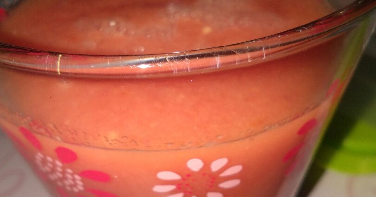 Resep Jus 3 Diva Untuk Promil oleh Nur Yanah - Cookpad