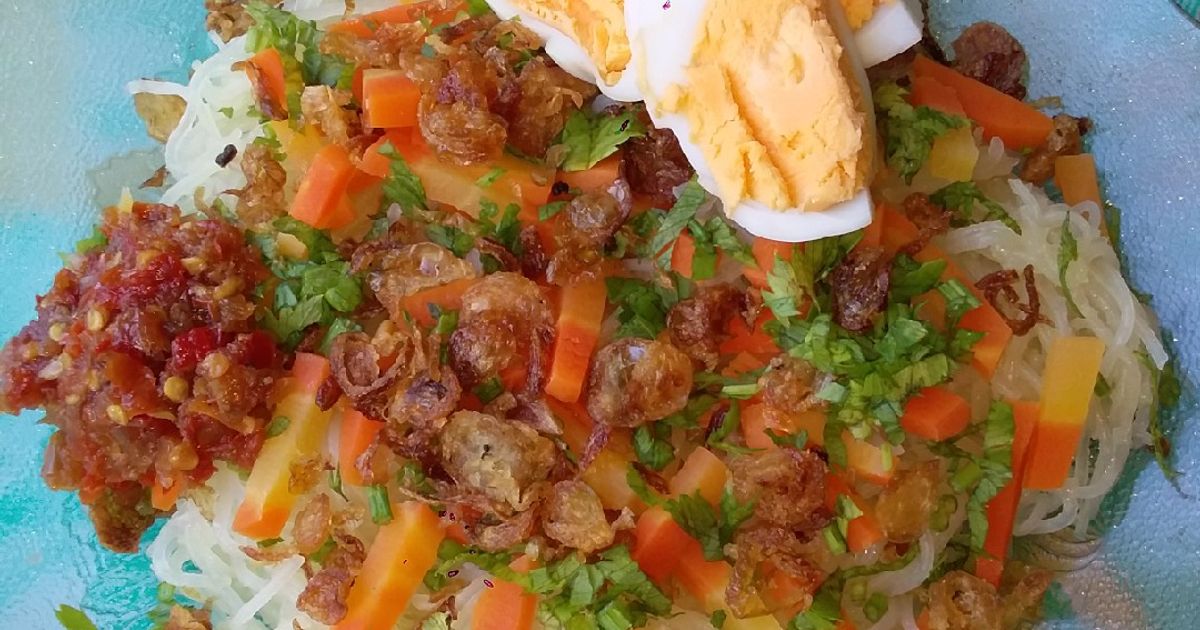 Resep Mihun Samarinda oleh Princess Abenk - Cookpad