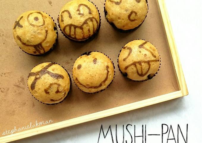 Resep Japanese Steamed Cake (Mushi-pan) oleh stephanielukman - Cookpad