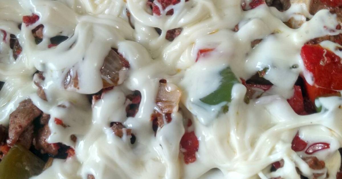 Alambre de res rápido Receta de chef dayver - Cookpad