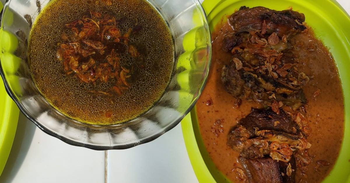 35 resep konro bakar enak dan sederhana ala rumahan - Cookpad