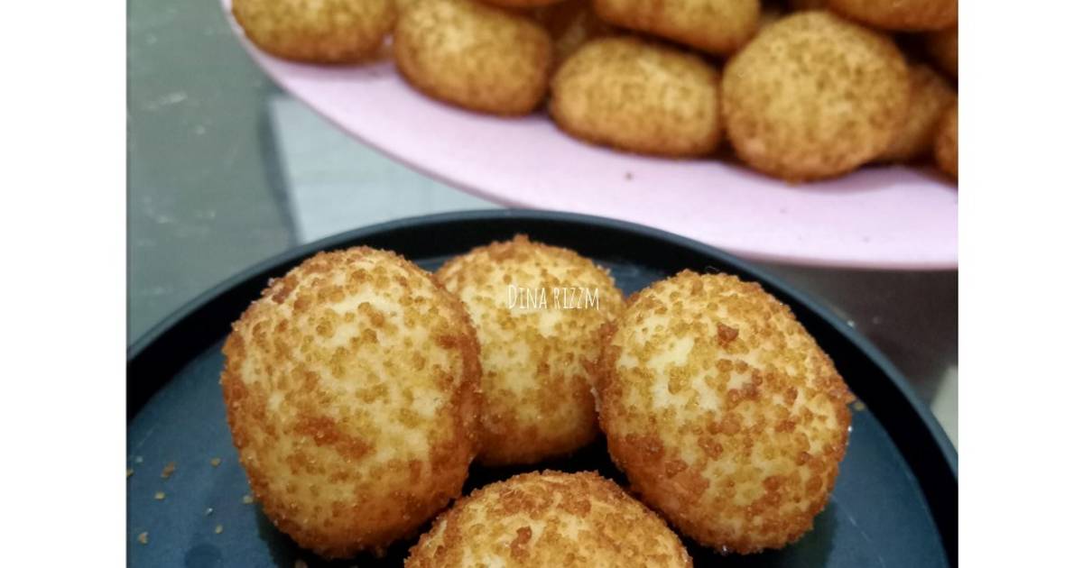 646 resep palm cheese cookies enak dan mudah - Cookpad