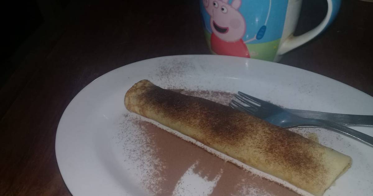 Algo facil y rapido dulce - 2.739 recetas caseras- Cookpad