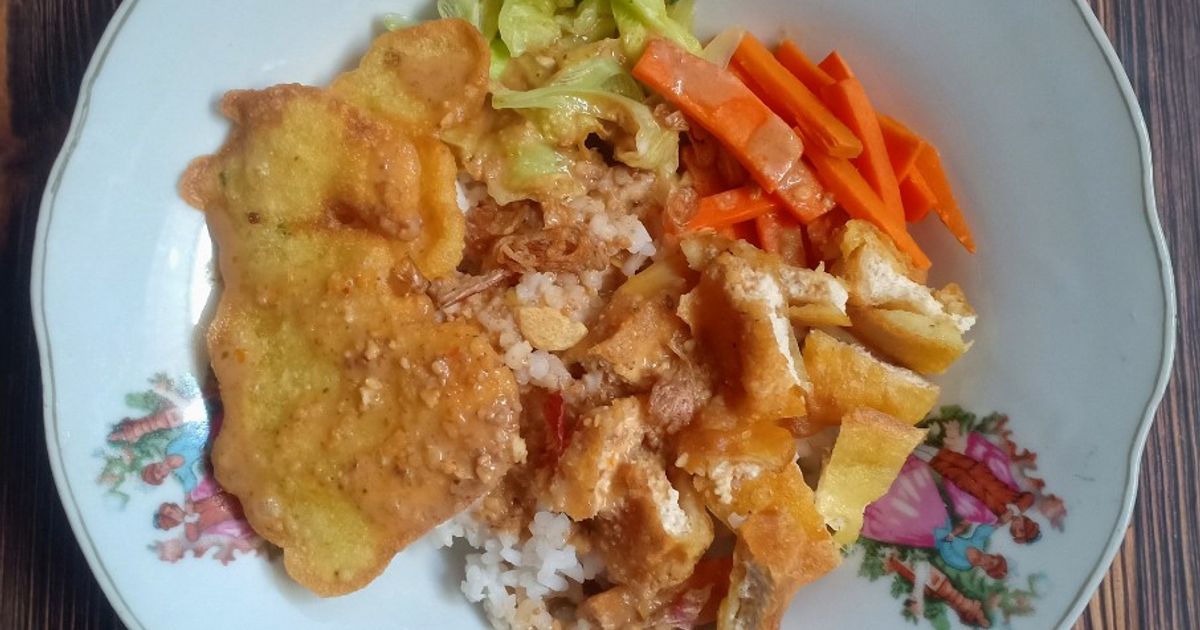 Resep Pecel Kembang Turi oleh Oknisa Carolina - Cookpad