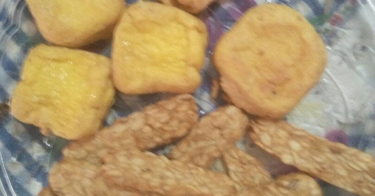 Resep Tahu tempe bumbu kaldu bubuk oleh D e e - Cookpad