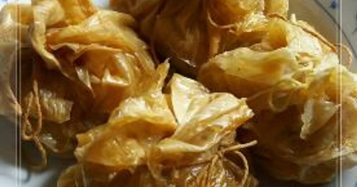 Resep Ekkado oleh DeeFoodNCake - Cookpad