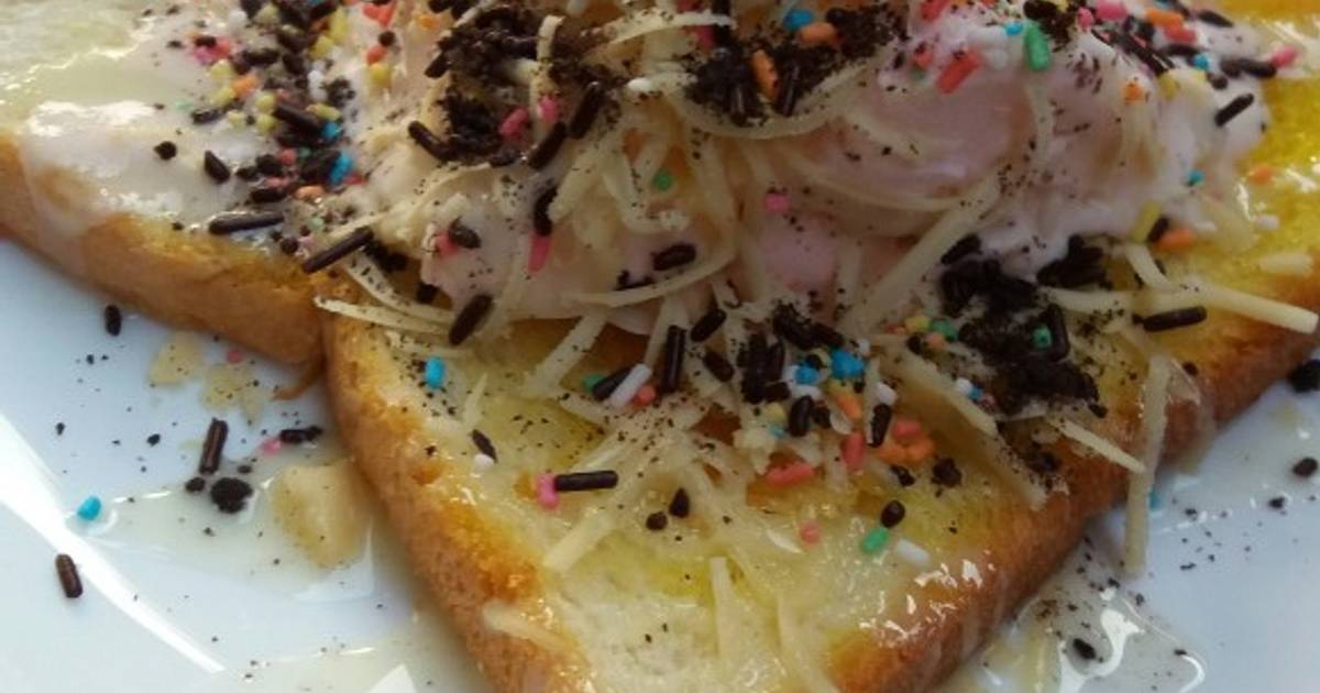 Resep Roti ice cream oleh Dapur Bunda - Cookpad