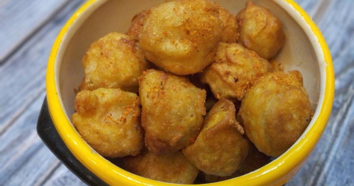 Resep Cilok Goreng Crispy oleh Nora Azizah - Cookpad