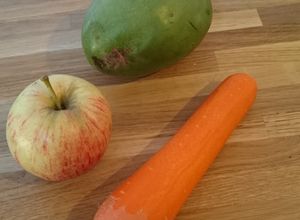 Apple And Mango Home Recipes - Cookpad