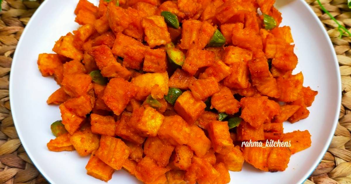 Resep olahan dari kentang praktis & lezat: Kreasi mudah untuk sehari-hari!