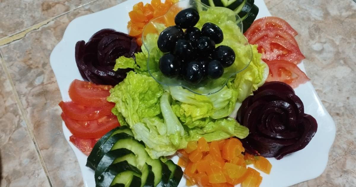 طريقة عمل صحن - 1,387 وصفة سهلة وسريعة - كوكباد