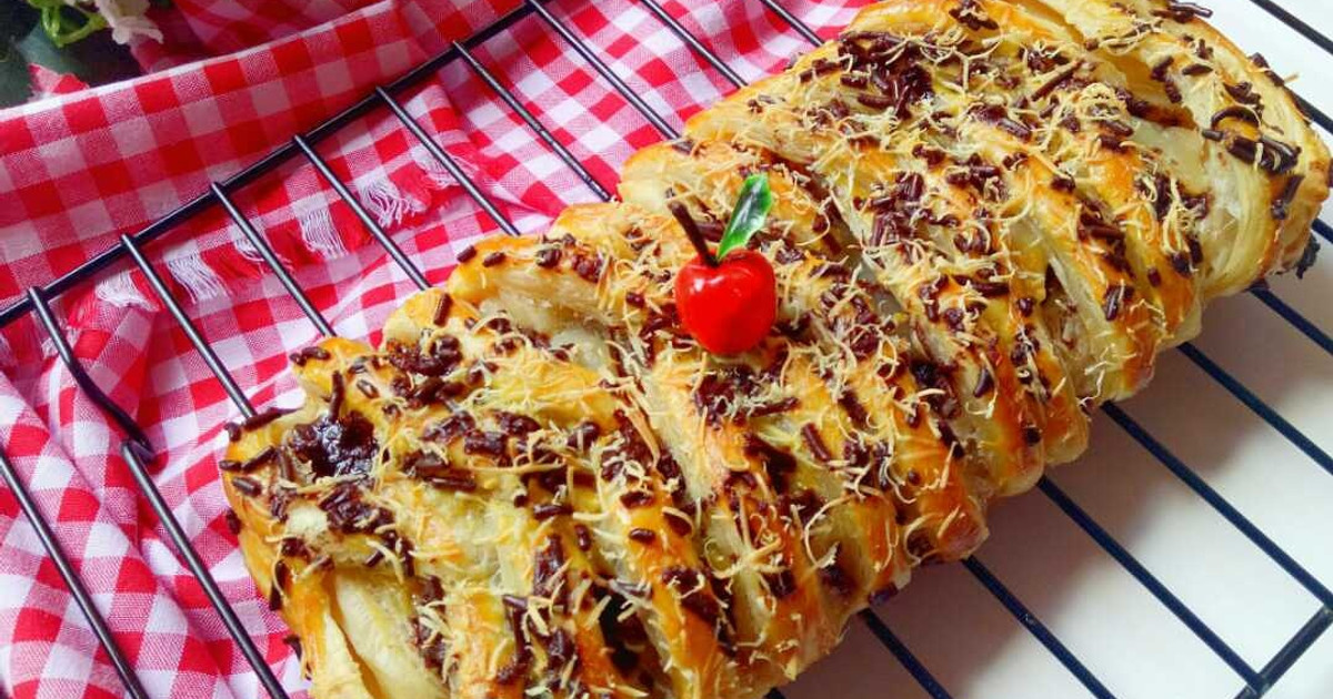 328 resep banana choco cheese strudel enak dan mudah - Cookpad