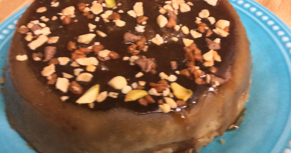 Sticky Apple Toffee Pudding Recipe by Anju Tony - Cookpad