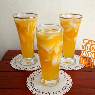 Jus Jeruk