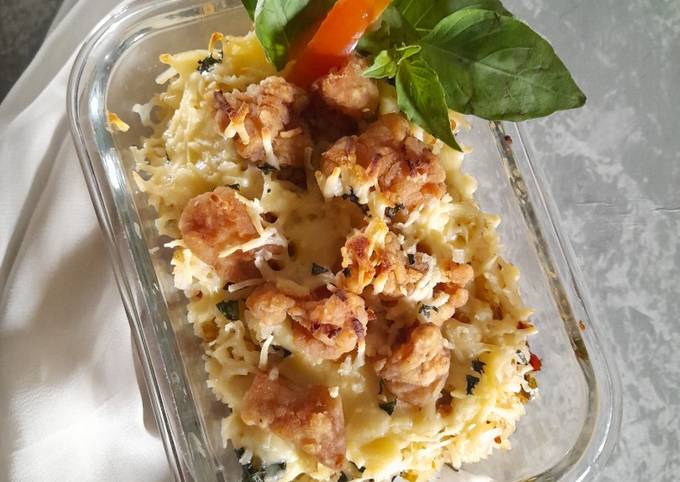 Resep Sego Hayam Surawung oleh Wilda Wily - Cookpad