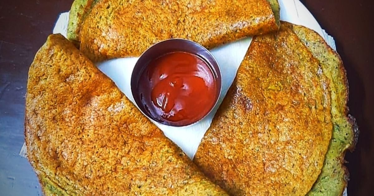 Amaranth And Jowar Pancakes (Dhirde) Recipe by Vaishali Suhas - Cookpad
