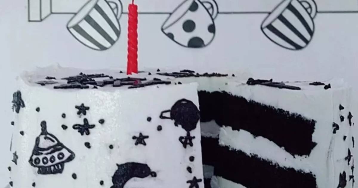 8.391 resep base cake ultah enak dan mudah - Cookpad