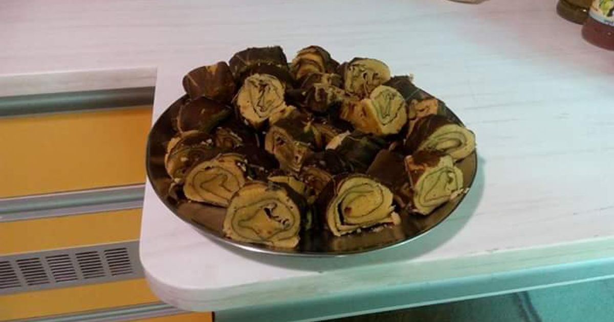 Sehnda Ya Patod Recipe by manisha srivastava - Cookpad