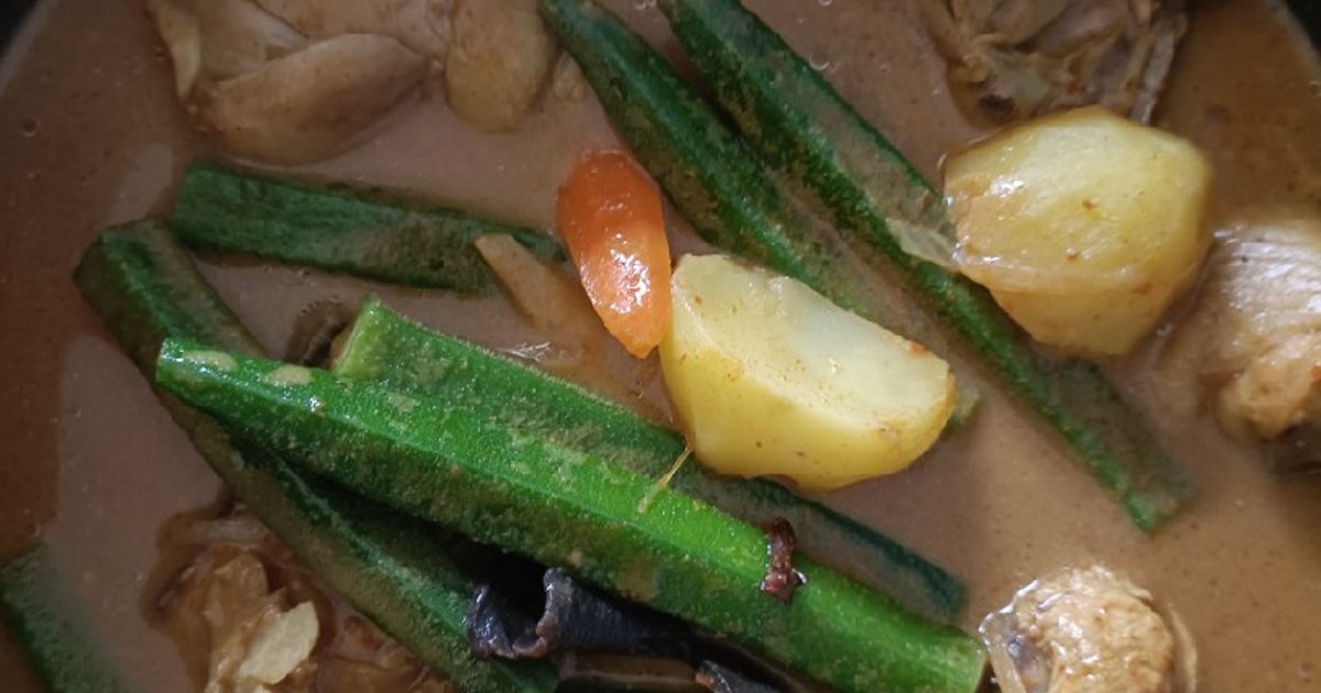 Resipi Kari Ayam Bendi oleh Fatin Khairunnisa - Cookpad