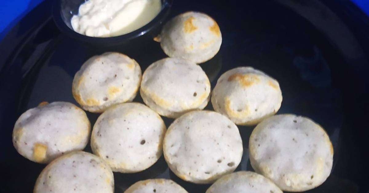 Urad dal Appe Recipe by Bibhasini Patra - Cookpad