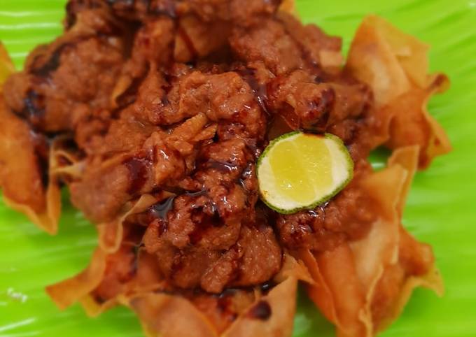 Resep Batagor mini oleh Rosita Feby - Cookpad