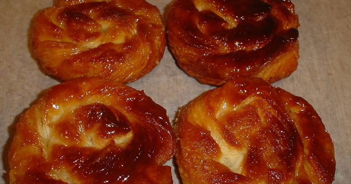 Authentic Kouign Amann Recipe by cookpad.japan - Cookpad