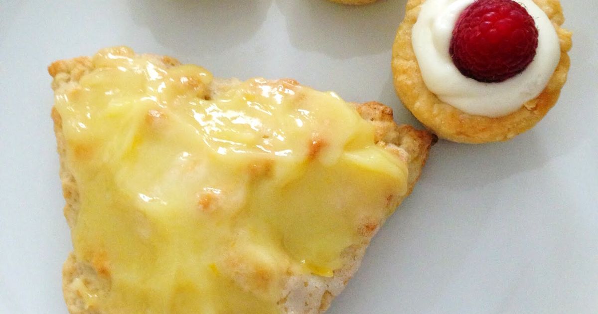 Butter Milk Scones Home Recipes - Cookpad