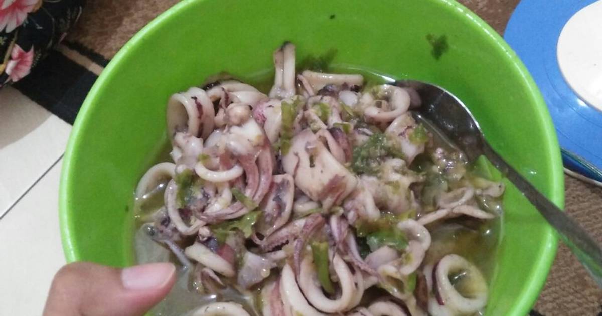 Resep Cumi cabe ijo oleh Putri NurbaitiRohmah - Cookpad Resep Cumi cabe ijo oleh Putri NurbaitiRohmah - Cookpad