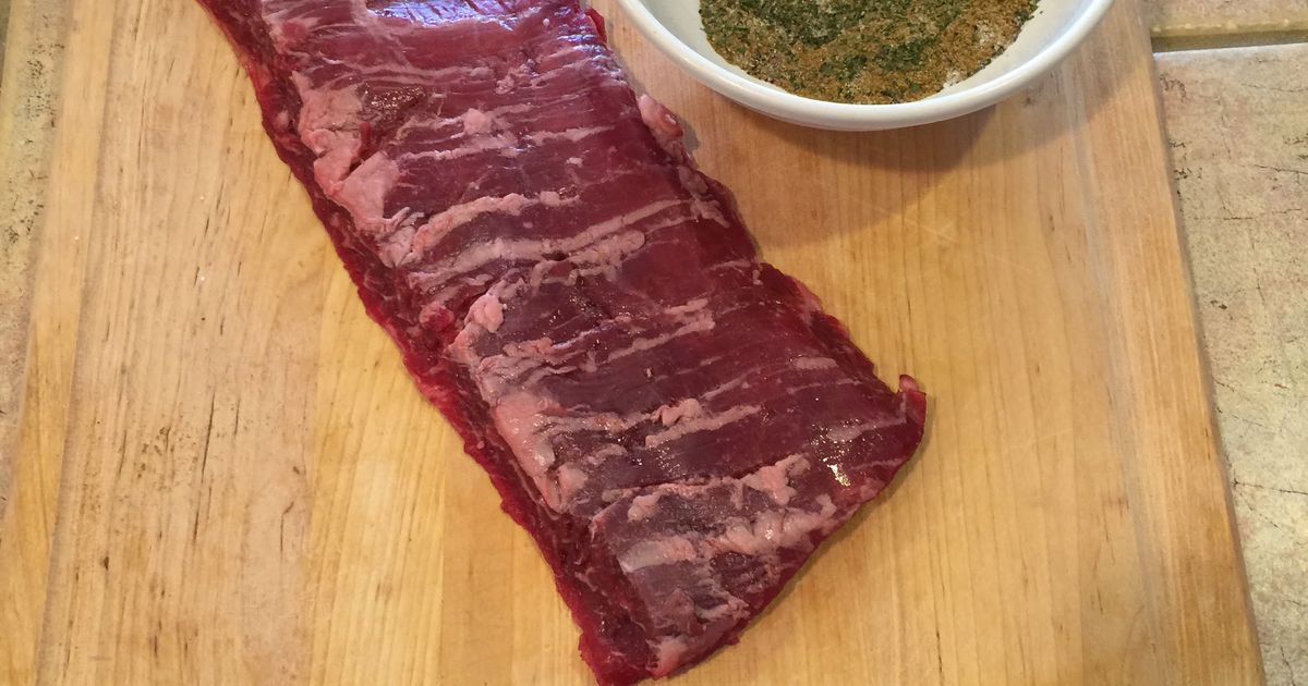 Steak Rub/Grilling Recipe By Steven Runyan