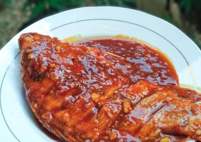 Resep Nila asam manis simpel oleh Kartika_khr - Cookpad