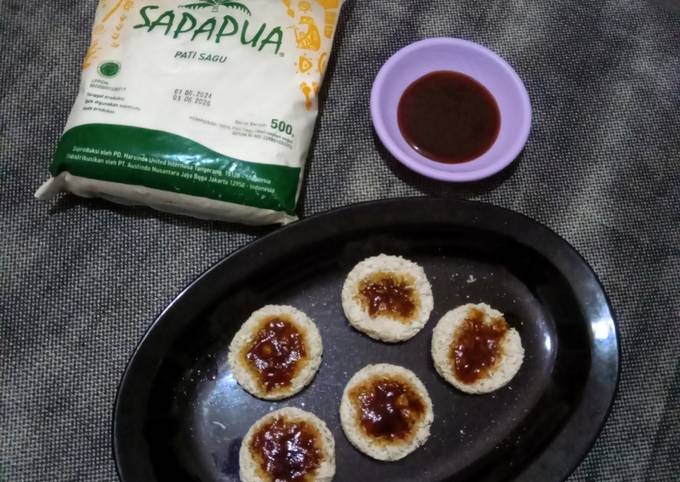 Resep Kue Rangi Khas Betawi oleh Siva Alesha_Kitchen - Cookpad