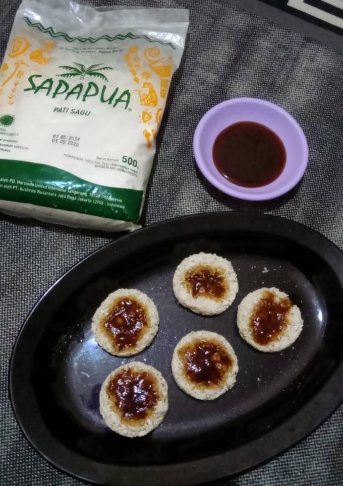 Resep Kue Rangi Khas Betawi oleh Siva Alesha_Kitchen - Cookpad