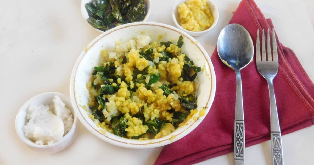 Broccoli rabe rice Recipe by Lakshmi Sridharan Ph D - Cookpad