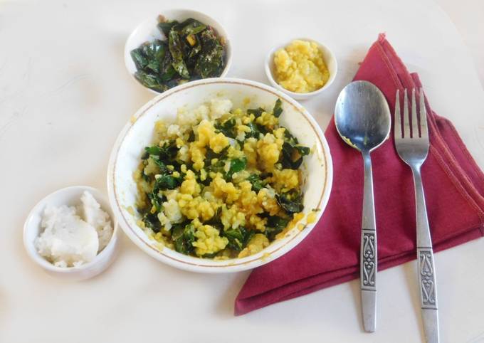 Broccoli rabe rice Recipe by Lakshmi Sridharan Ph D - Cookpad