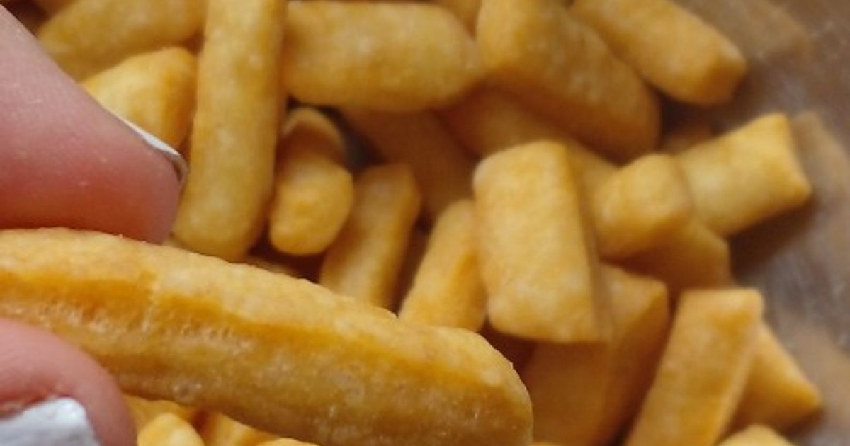 snack frito - 66 recetas caseras- Cookpad