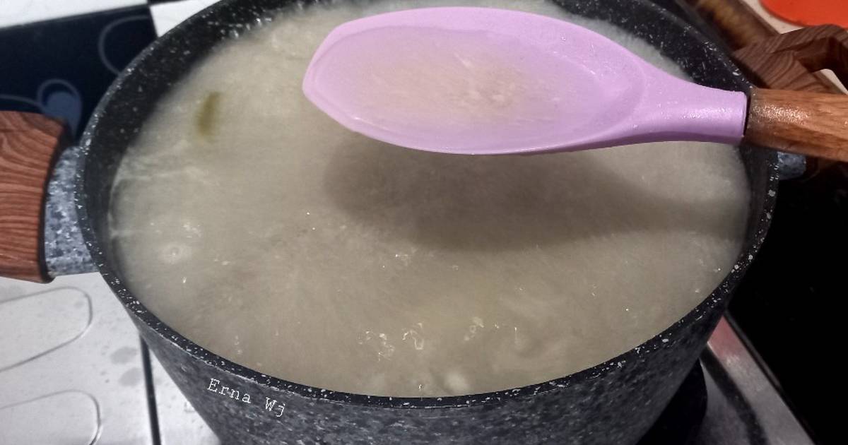 289 resep kaldu daging sapi mpasi enak dan mudah - Cookpad