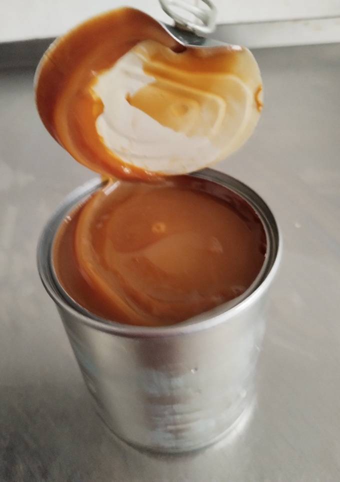 Delicia hecha Arequipe 🥛🥛 Receta de Dilma More 🇨🇴- Cookpad