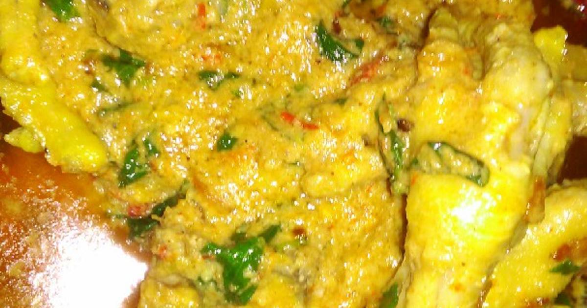 57 resep ayam rica2 kemangi santan enak dan mudah - Cookpad